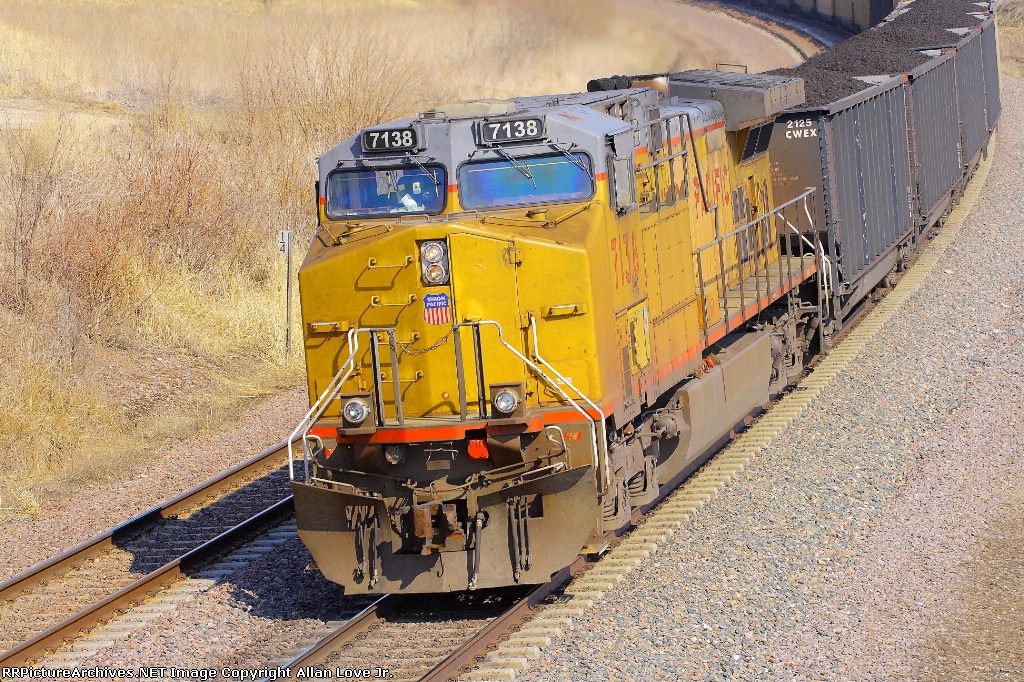 6866's rear DPU unit.